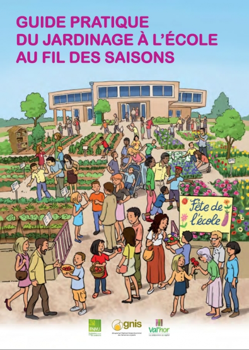 Guides pratiques : créer et animer des activités de jardinage avec les ...